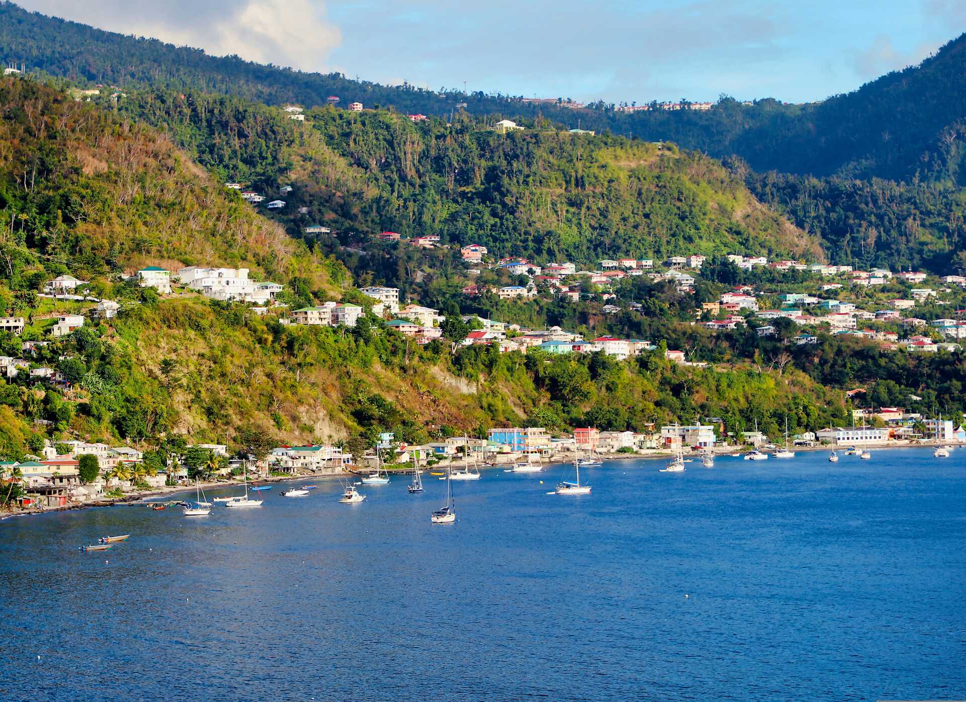 Roseau, Dominica City Guide - Things to Do & Where to Stay