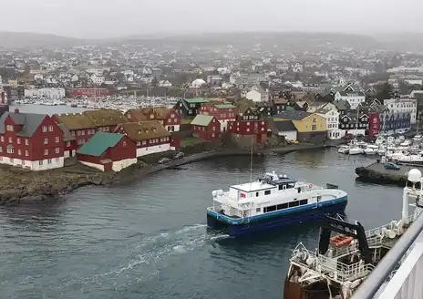 Visit Runavík, Faroe Islands Backpacking Travel Guide 2025