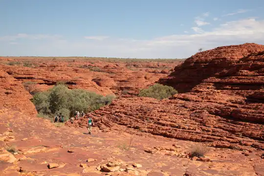 Kings Canyon Rim Walk Hike Guide (Australia, 2026)