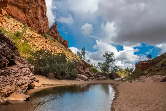 Larapinta Trail Hike Guide (Australia, 2026)